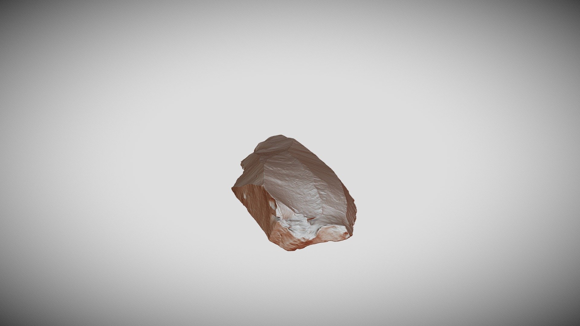 Retouched pointed blade (stone tool) - 3D model by tracer-monrepos ...
