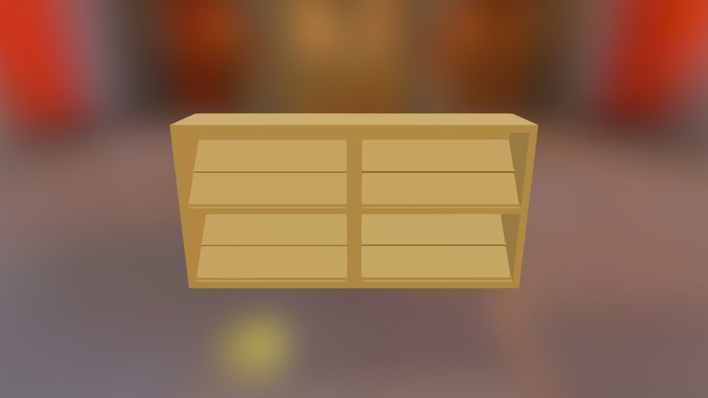 Phone Box 3d - 3D model by Thitipong [6a9fcdb] - Sketchfab