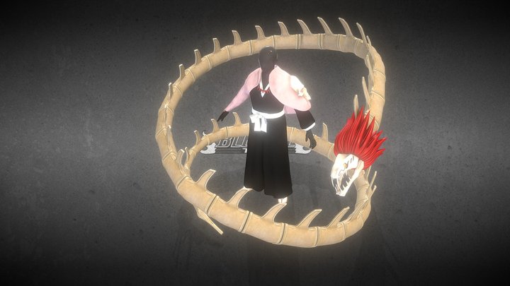 Bleach 3D models - Sketchfab