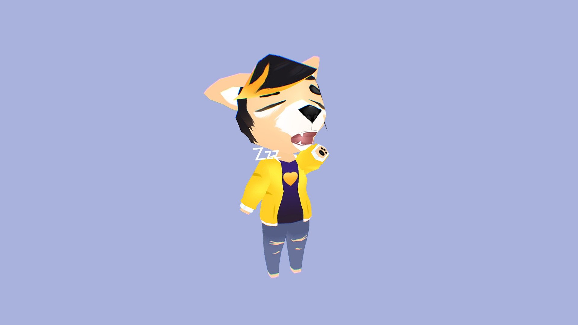 🍊 bini 🍊 - 3D model by diedcute [6aa1426] - Sketchfab