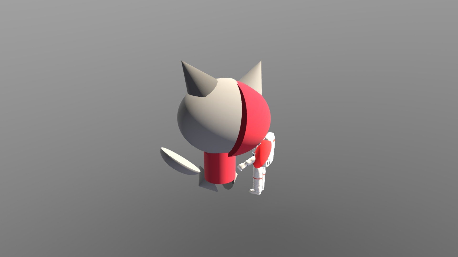 HOLA - 3D model by MIXAMO MAX 3D (@mathiasgonzaleramos) [6aa289a ...