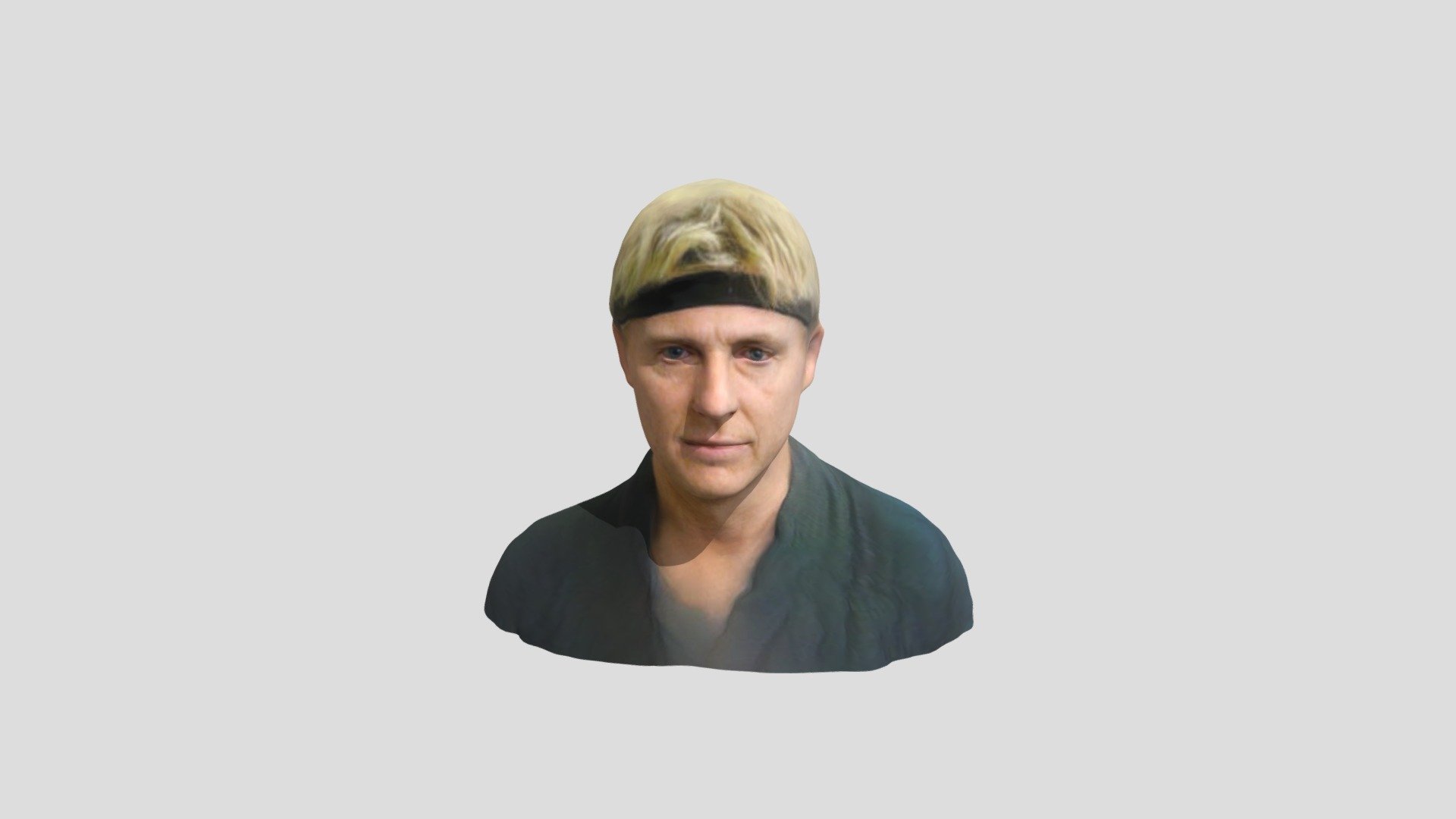 johnny lawrence - 3D model by DMS26s [6aa3369] - Sketchfab