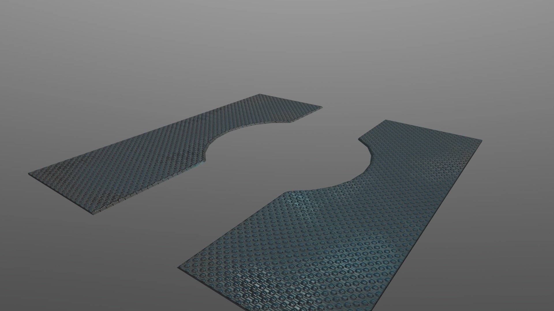 Bumpy Floor - Download Free 3D model by c_irby_paint (@cirby2180 ...