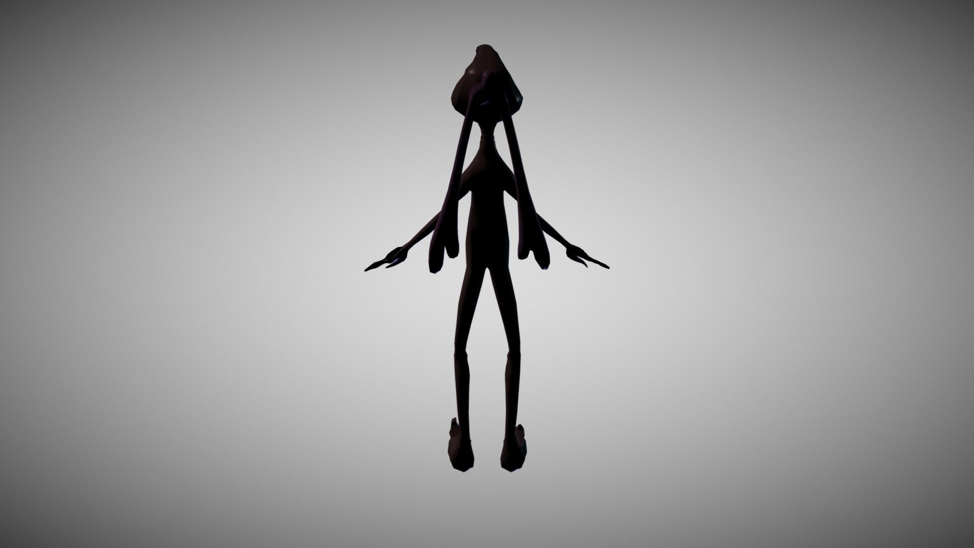 NightWalker Final Model - 3D model by jahmedart [6aa406d] - Sketchfab