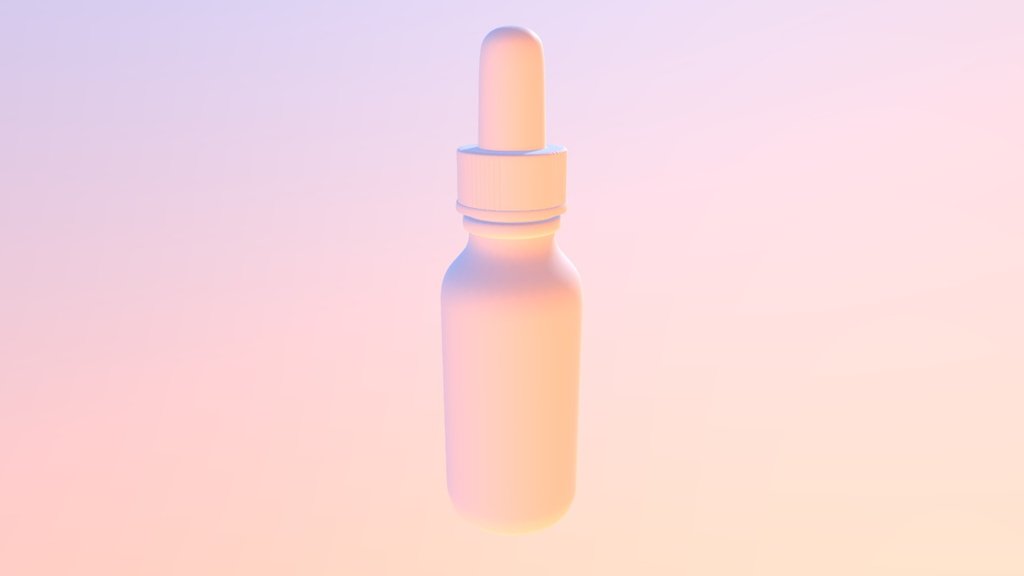 Dropper model - 3D model by Muhammad Usman (@PhotoMagician) [6aa4700 ...