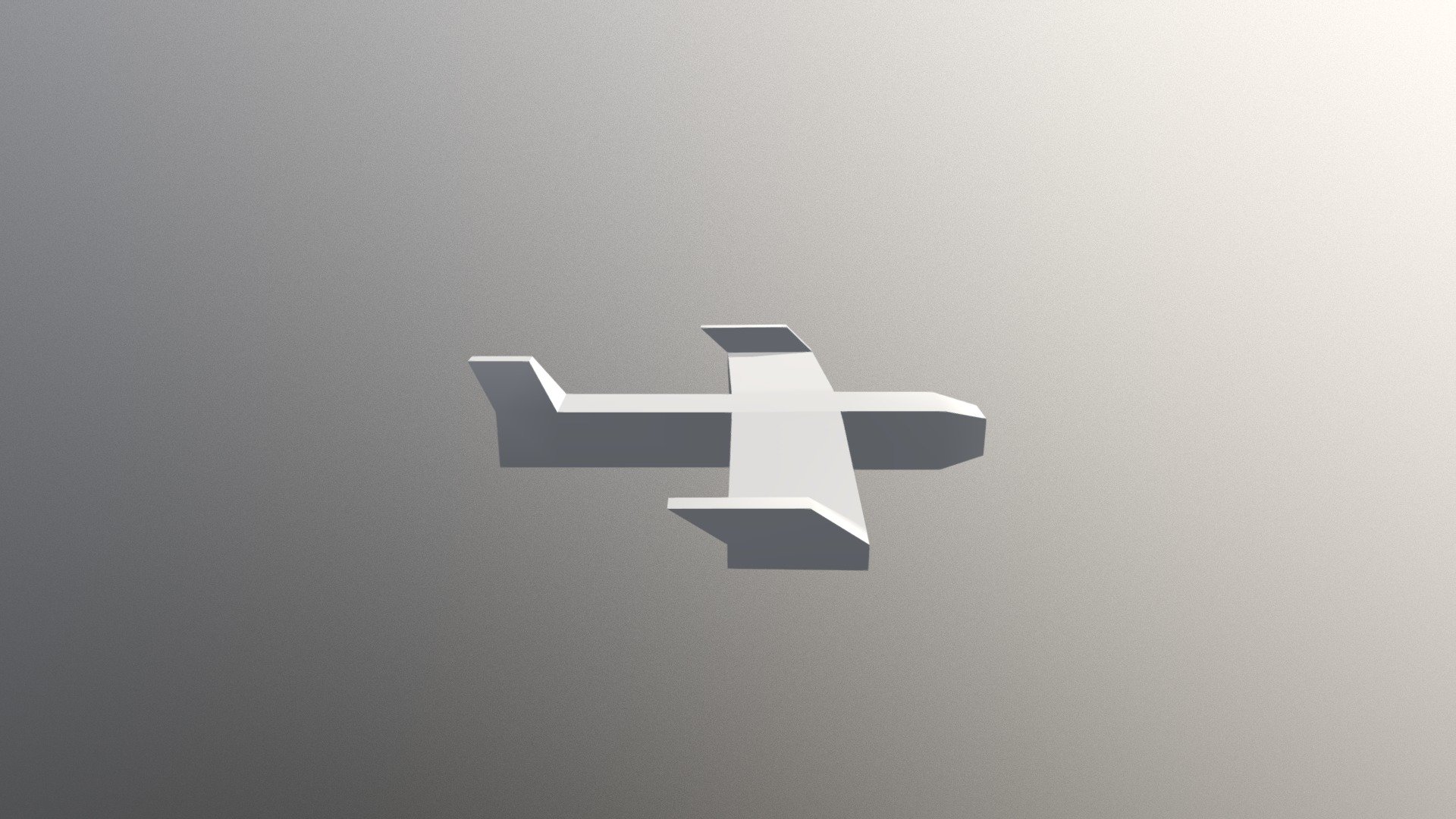 Plane - 3D model by chrisgrouette [6aa4ceb] - Sketchfab