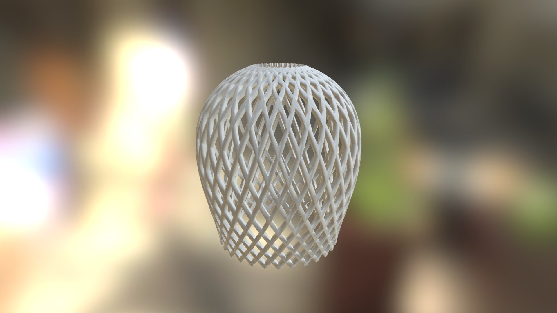 Lampshade - 3D model by ppsm [6aa616d] - Sketchfab