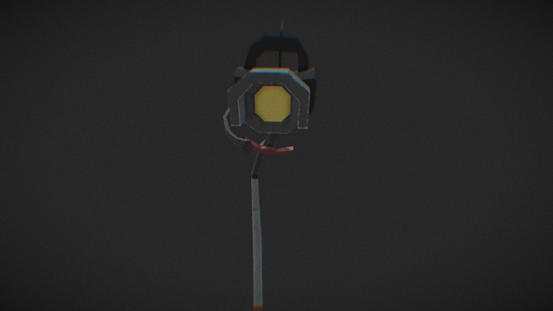 The Manager - 3D model by bigctheman345 [6aa6715] - Sketchfab