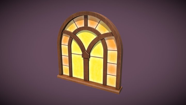 Woodenwindows 3D models - Sketchfab