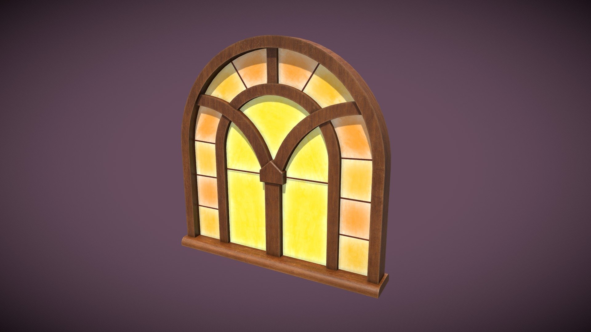 Window - Download Free 3D model by demidrew [6aa7682] - Sketchfab