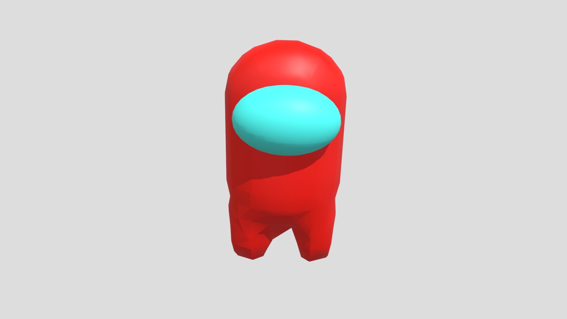 AMOGUS - Download Free 3D model by felixliew [6aa890b] - Sketchfab