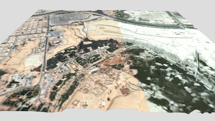 Diriyah 3D models - Sketchfab