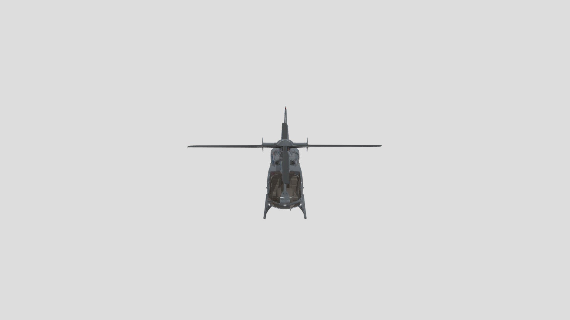 Helicopter - 3D model by cwdesign2020 [6aa93af] - Sketchfab