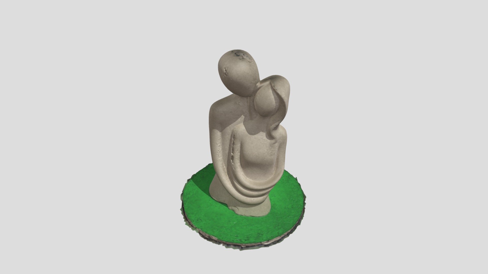 Hug - Download Free 3D model by ezgibaser [6aa9930] - Sketchfab