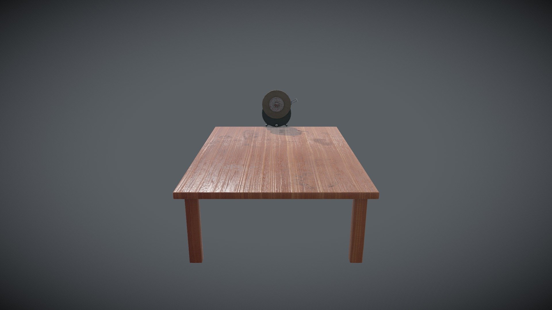 Old Hand Crank - 3D model by Wyper [6aa9c52] - Sketchfab