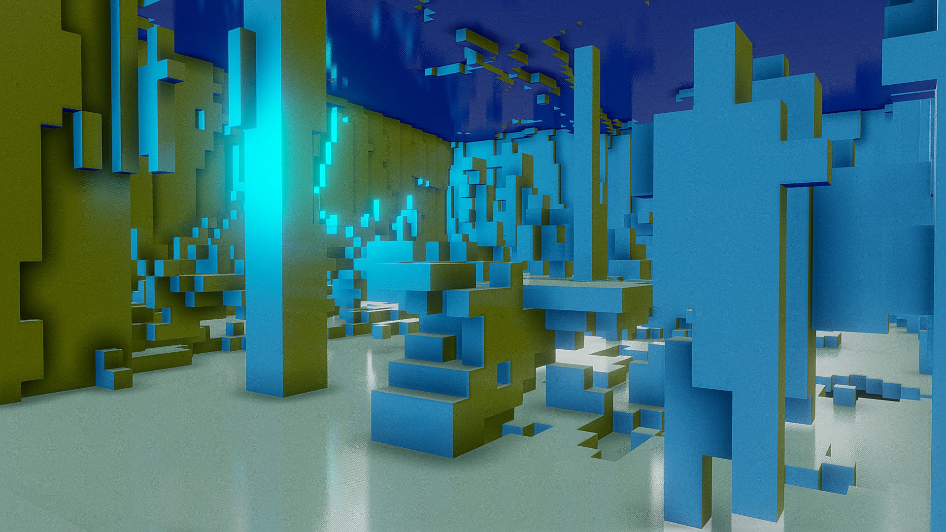 EXME PERFORMANCE SPACE E-LAB | FHAUS IV - Download Free 3D model by ...