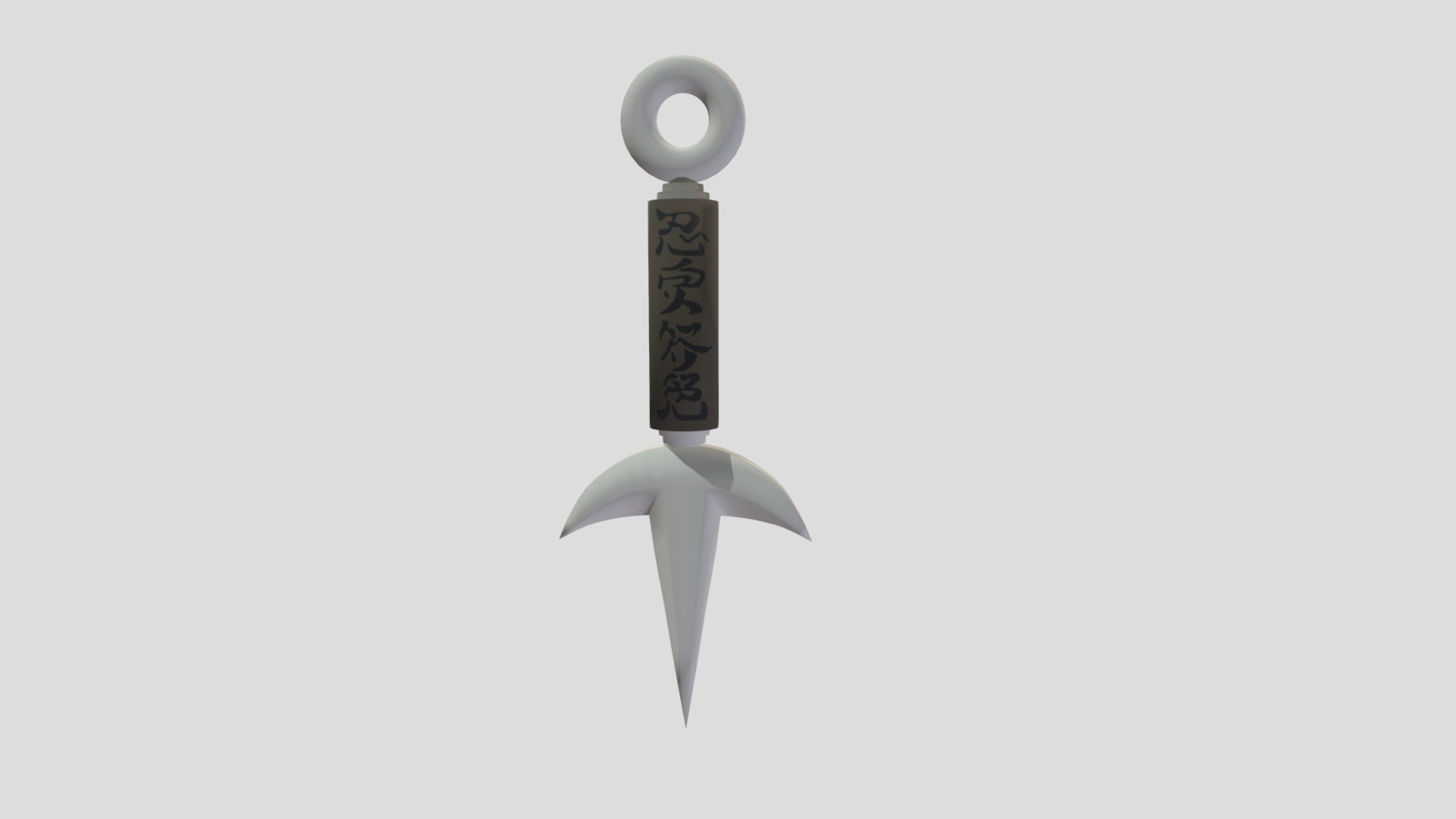 Minato Kunai - 3D model by Sn4kEy (@mr_boi1) [6aab222] - Sketchfab