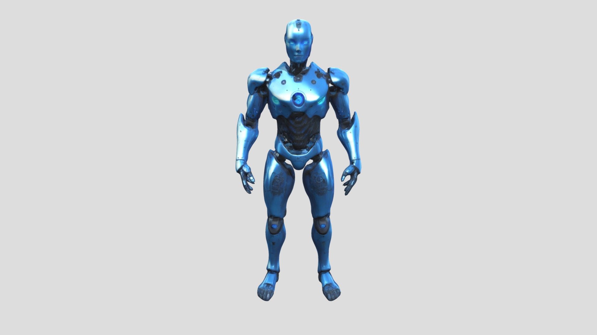 IA - 3D model by sombranew [6aac2a7] - Sketchfab