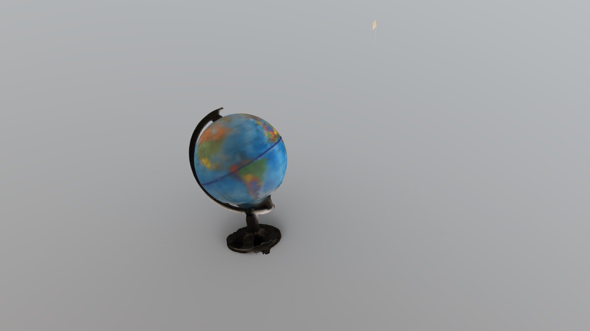 Mappamondo by me - 3D model by valeriap [6aac819] - Sketchfab