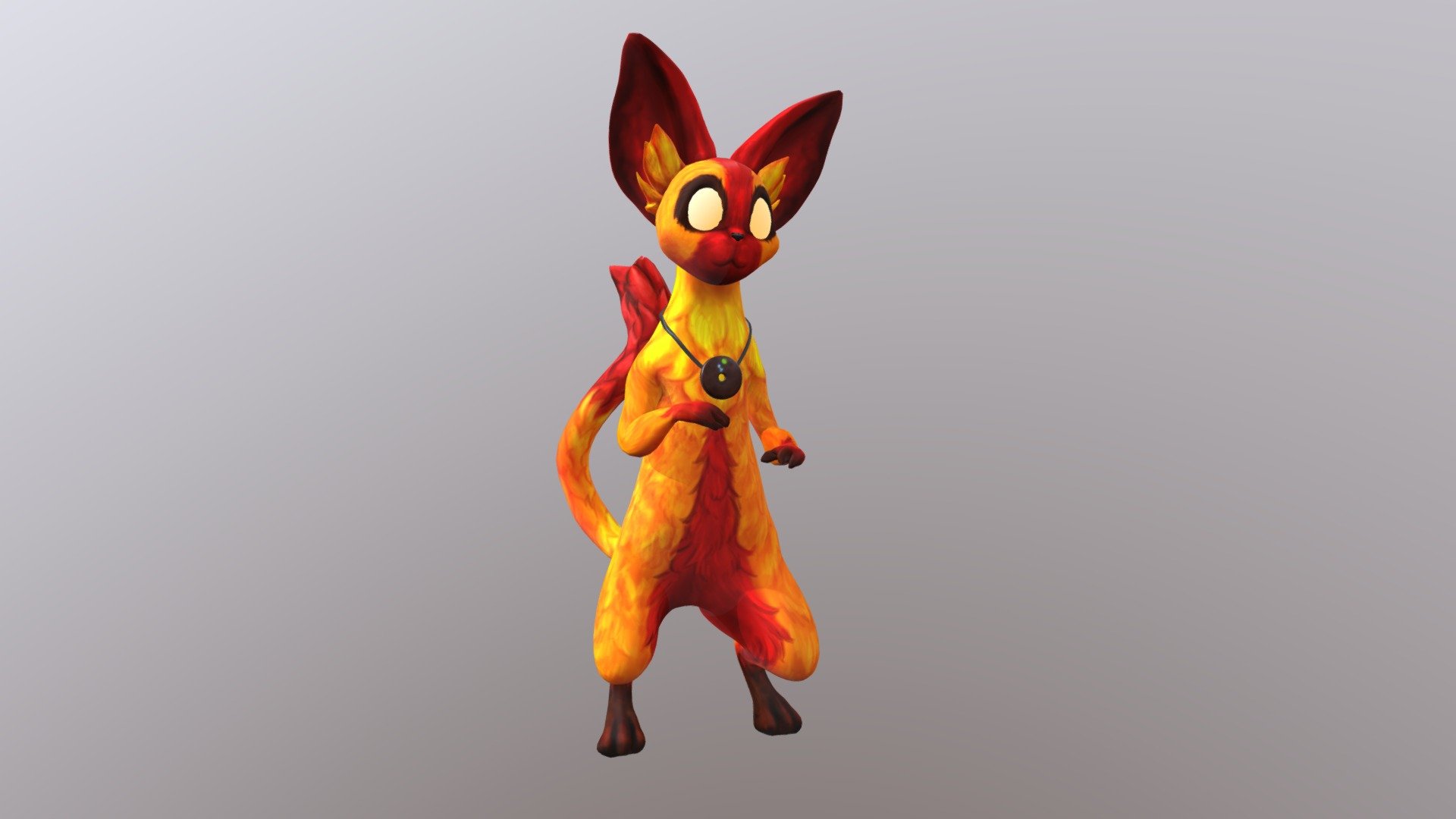 Ansar the Moki - 3D model by Drayse [6aad31f] - Sketchfab