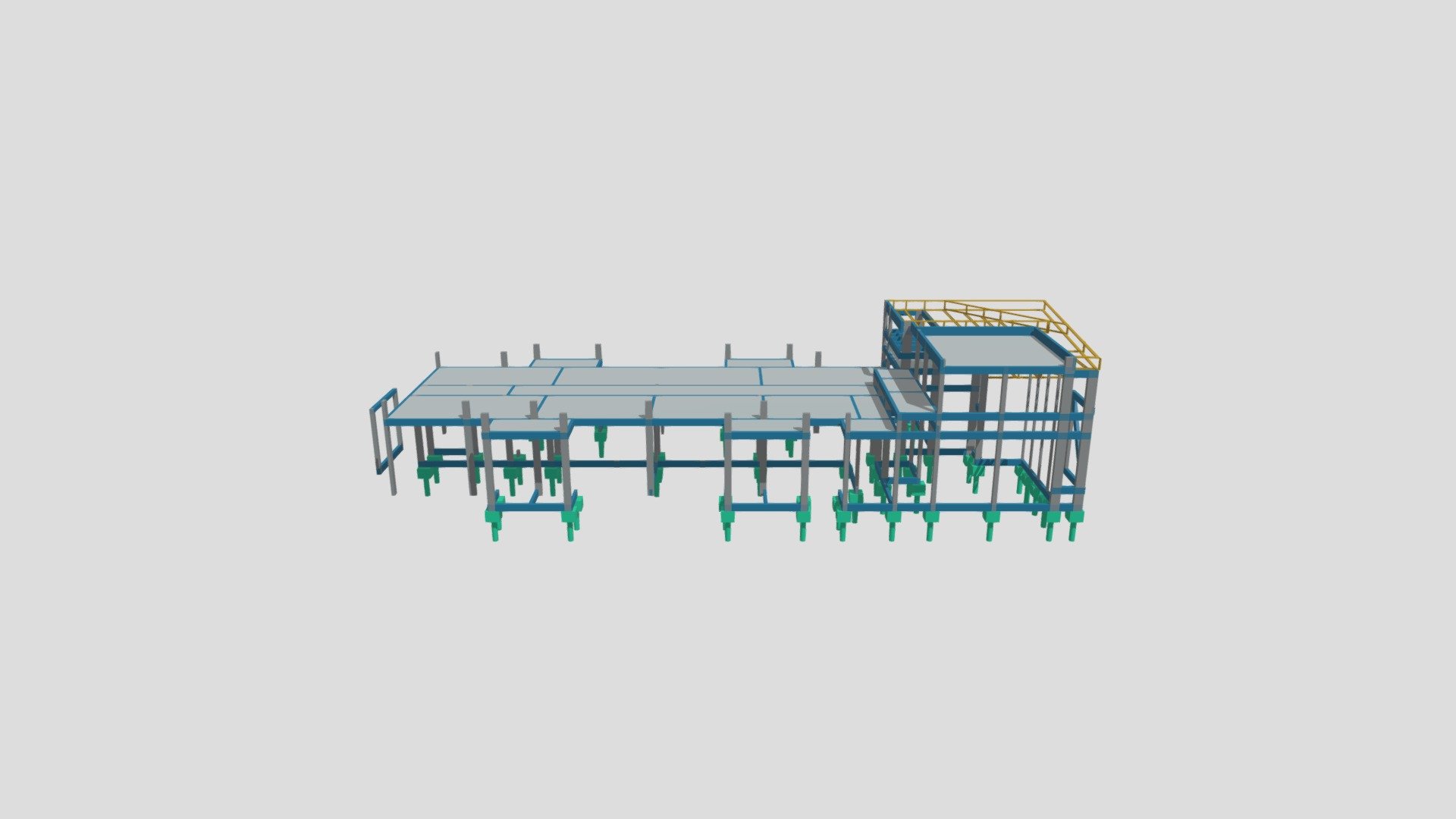 Decio - 3D model by claytonhvfranco [6aadb95] - Sketchfab