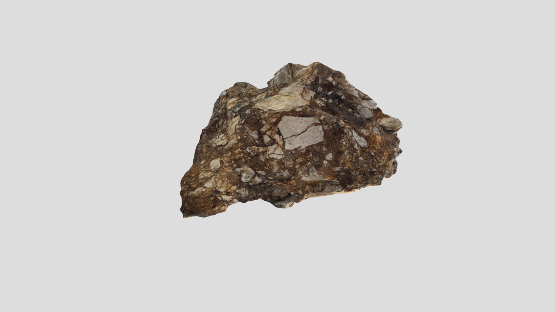 Brecha de falla - Download Free 3D model by Geolab - Laboratorio ...