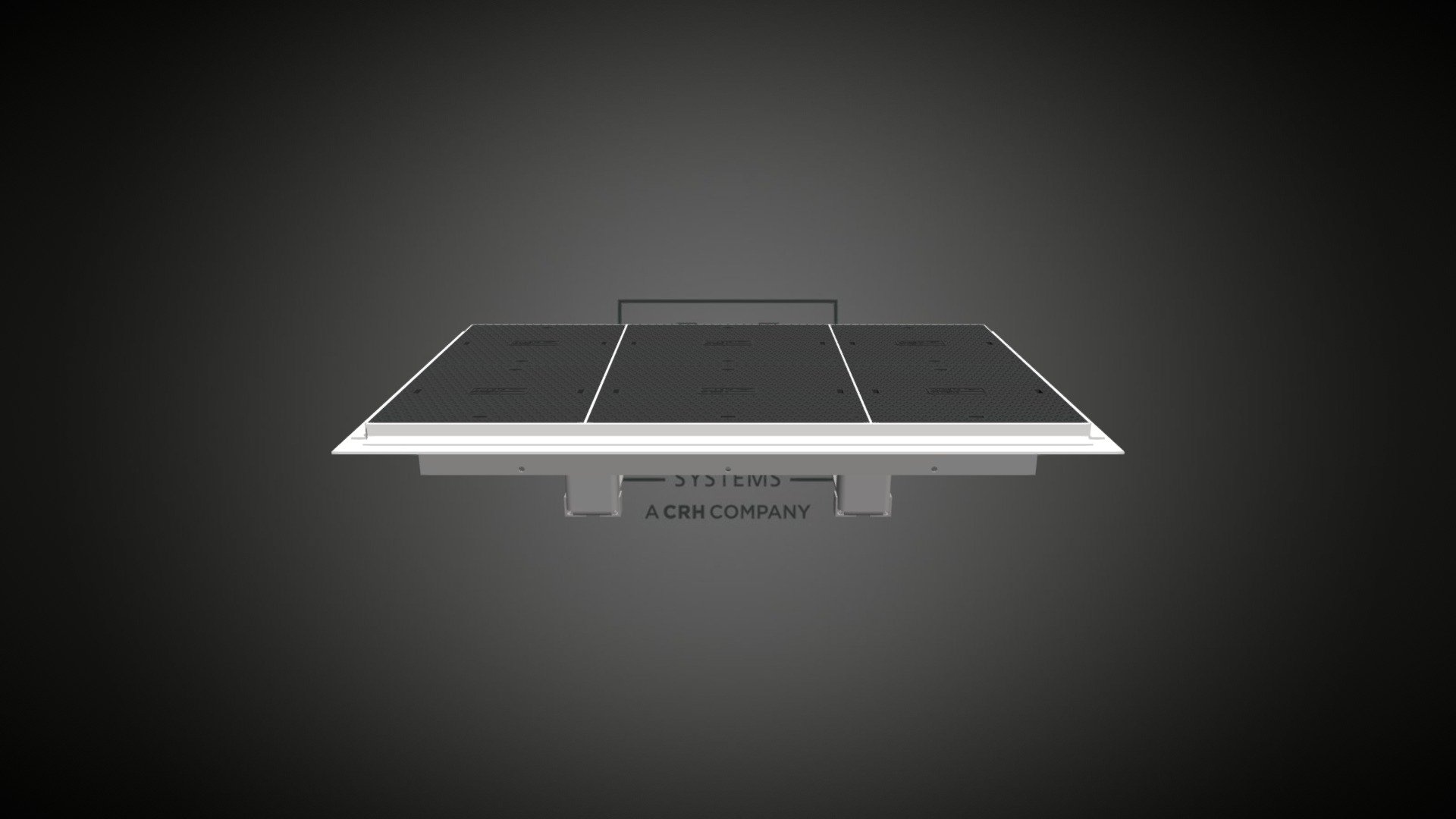 Access Cover - AX-S™ Composite 1500 X 900 C250 - 3D model by Cubis ...