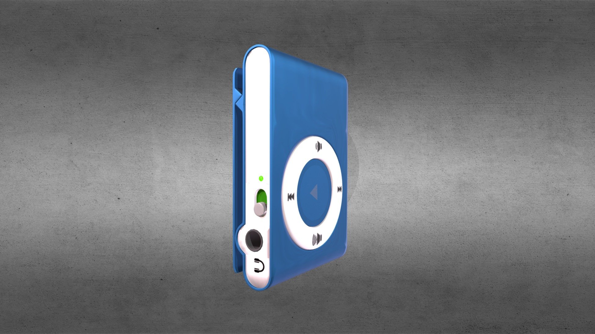 Ipod Shuffle Sketch mp3 reproductor - Download Free 3D model by matacu ...