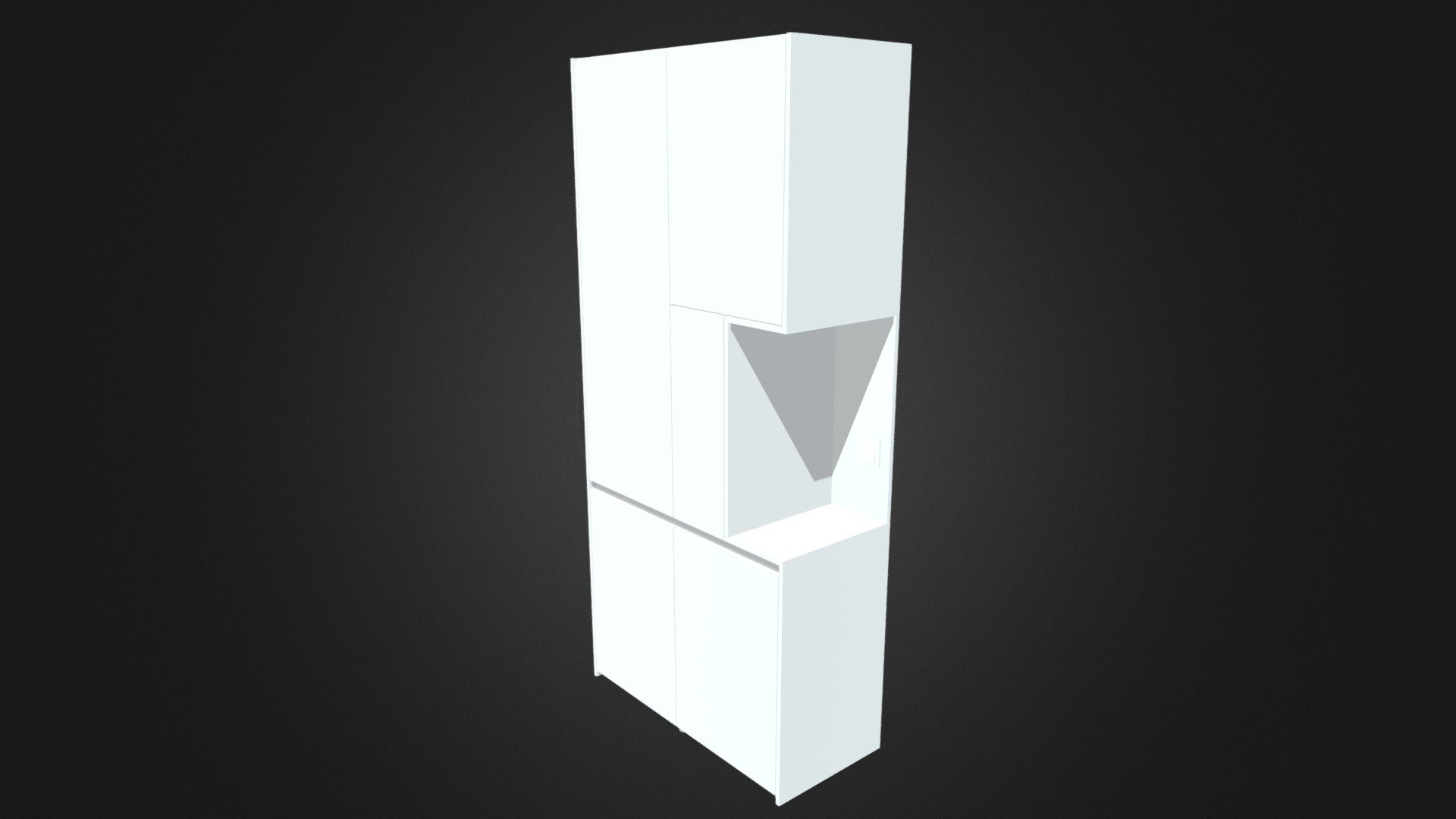 ormar ORIGINAL 1 (1) - 3D model by muhamed.licina [6aaf711] - Sketchfab