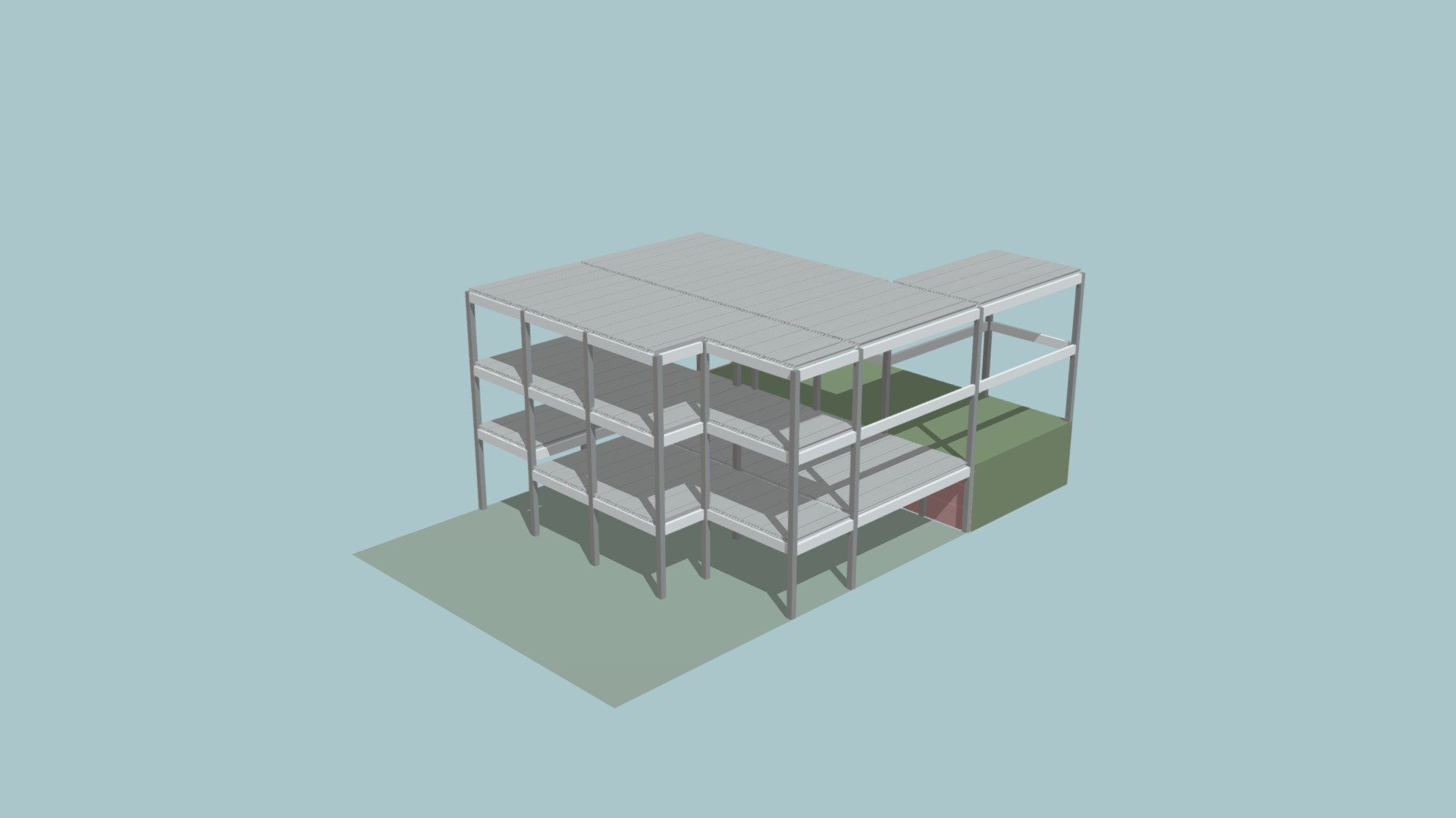 SF2 - 3D model by mirianns [6ab08d6] - Sketchfab