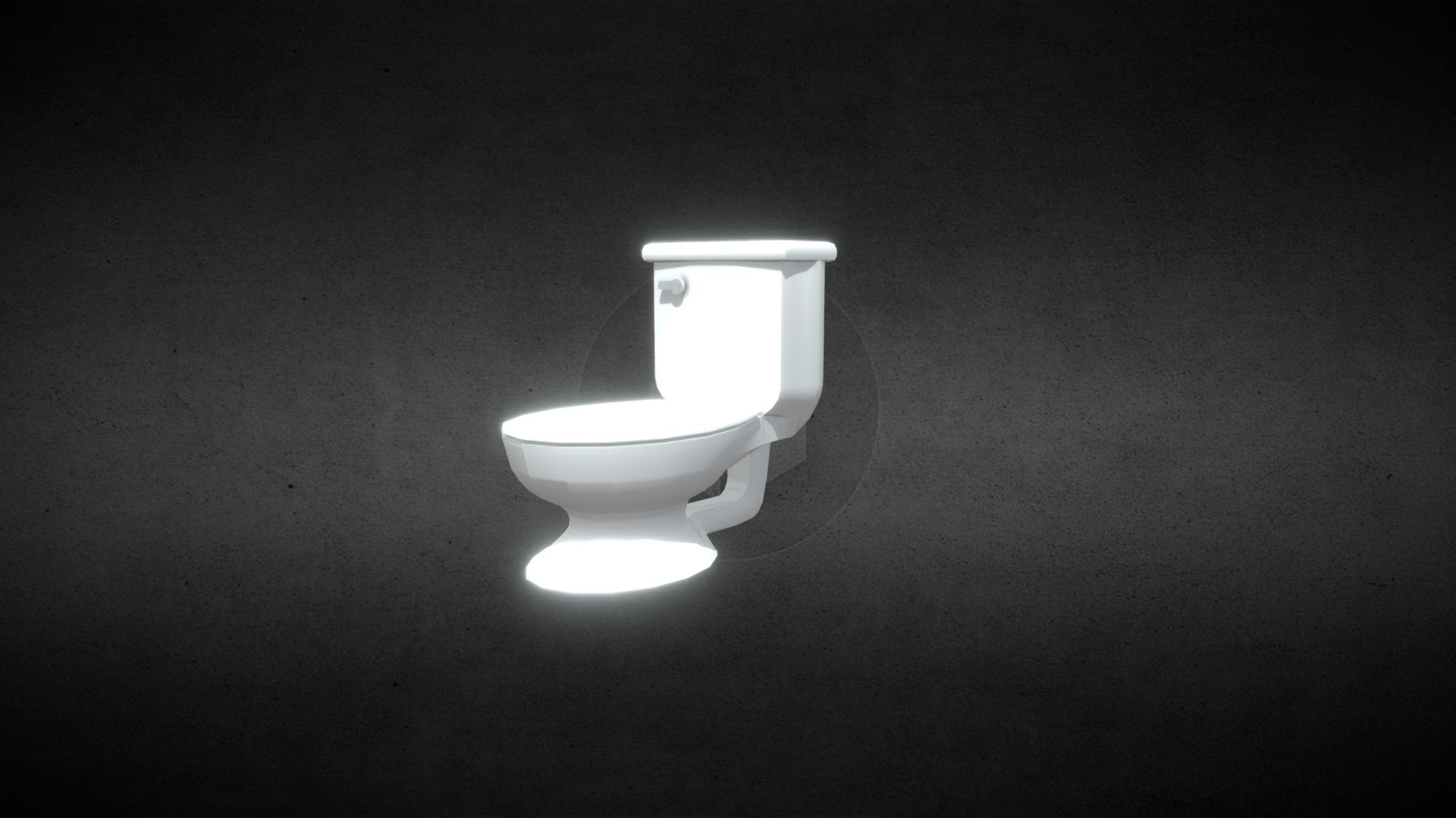 Toilet - Download Free 3D model by Animated Fox 3D (@Foxcatgaming2 ...
