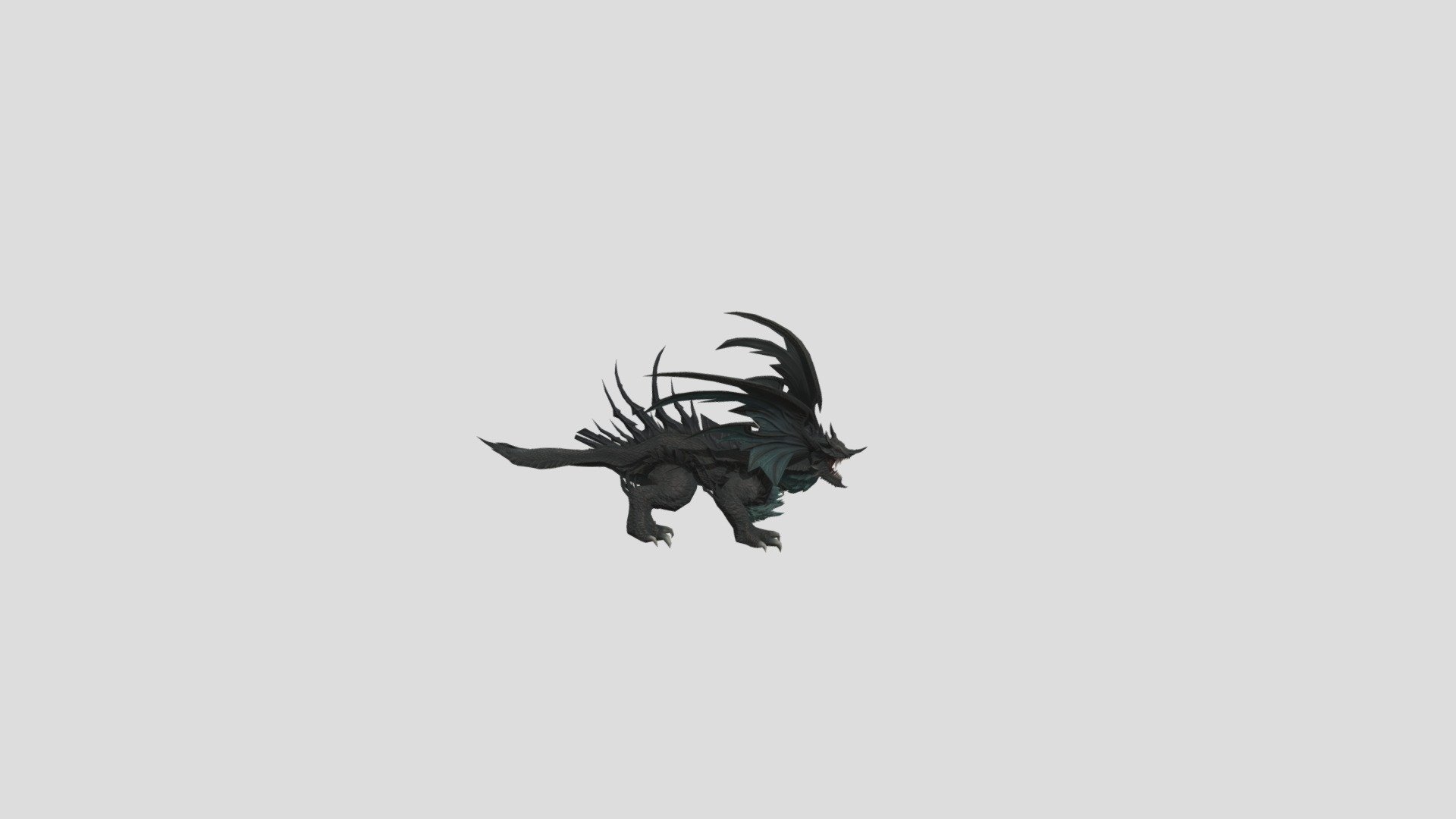Monster leader game role model - Download Free 3D model by zhuimeng ...