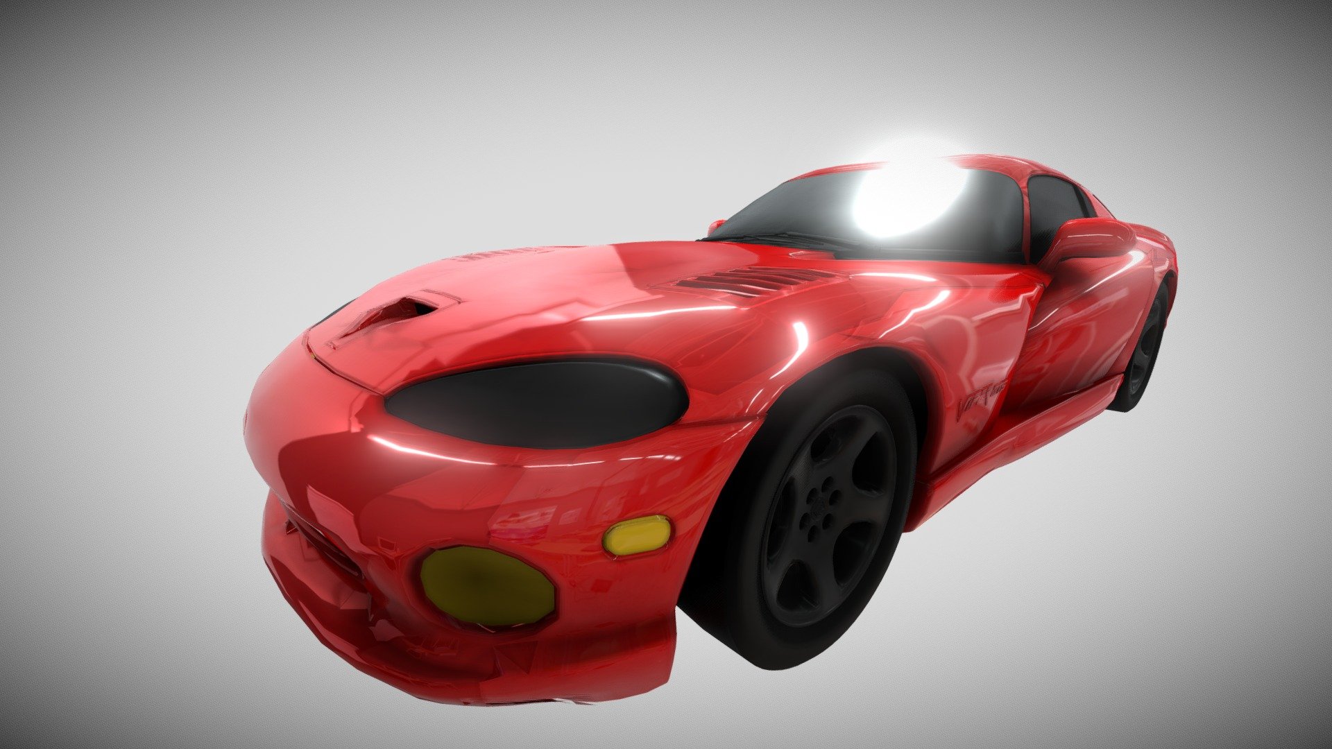 Viper - Download Free 3D model by Christopher_Gaming [6ab1874] - Sketchfab