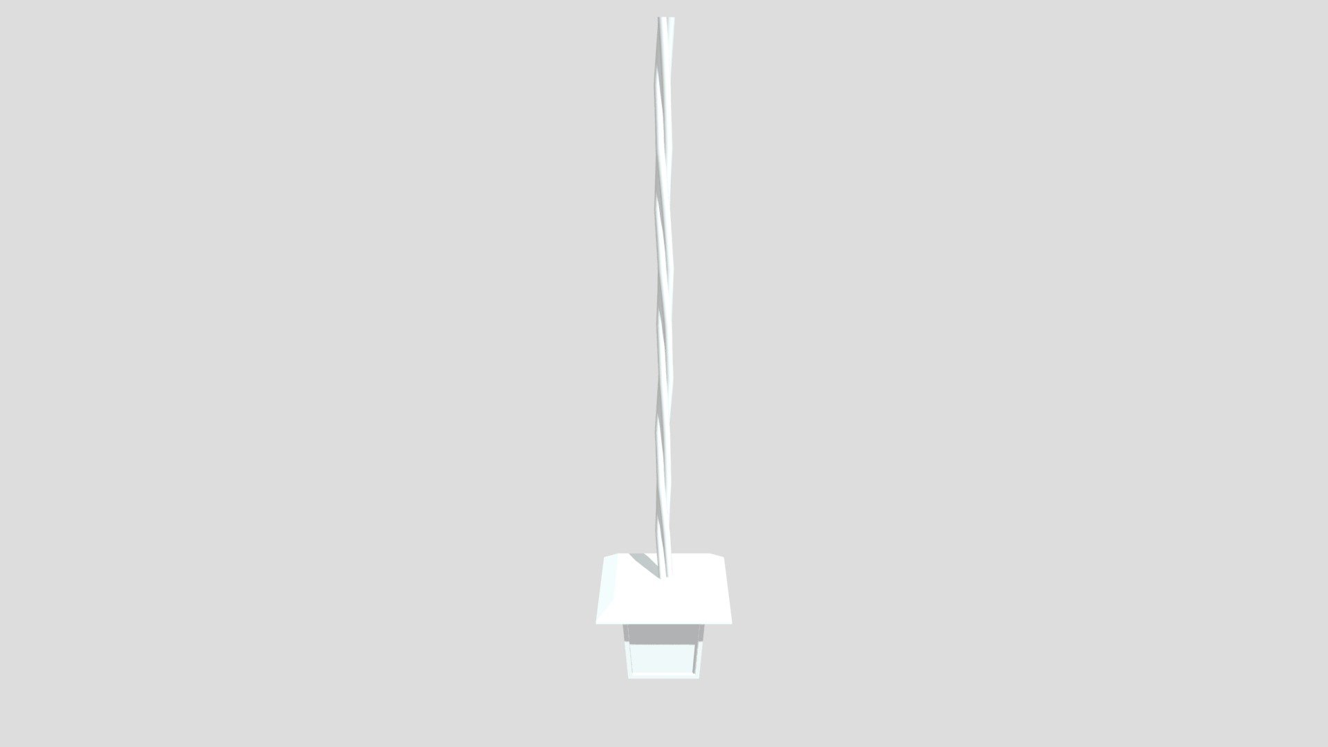 Hanging light - Download Free 3D model by Lucy Weller (@Wistarian) [6ab19ec] - Sketchfab