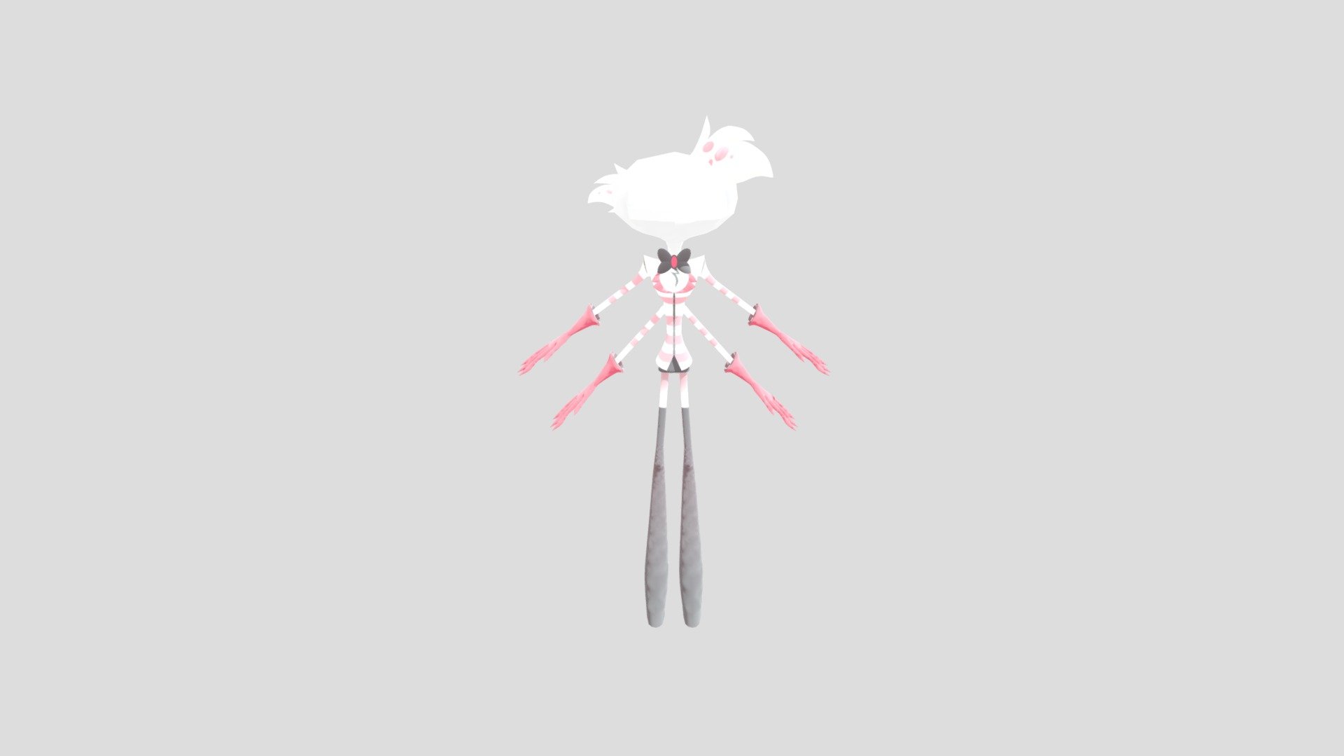 Angel Dust - Download Free 3D model by Weegee (@weegeeweegee) [6ab1faa ...