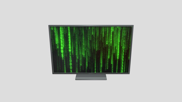 Computer-monitor 3D models - Sketchfab