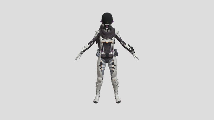 Genesis 3D models - Sketchfab