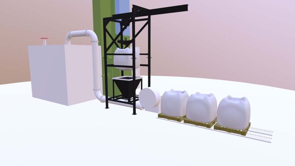 hopper2.c4d - 3D model by ElevenBravo Design (@elevenbravodesign ...