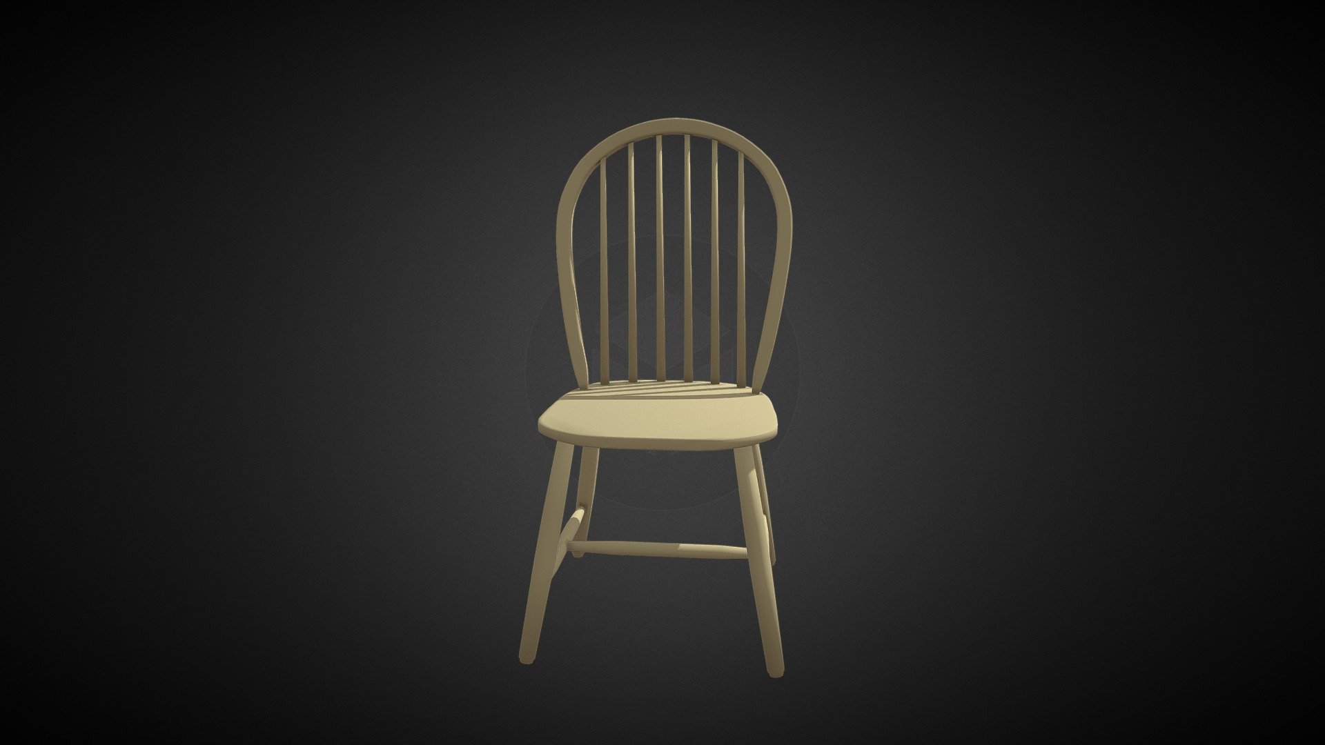 chair - Download Free 3D model by berti_buchsbaum [6ab44f1] - Sketchfab