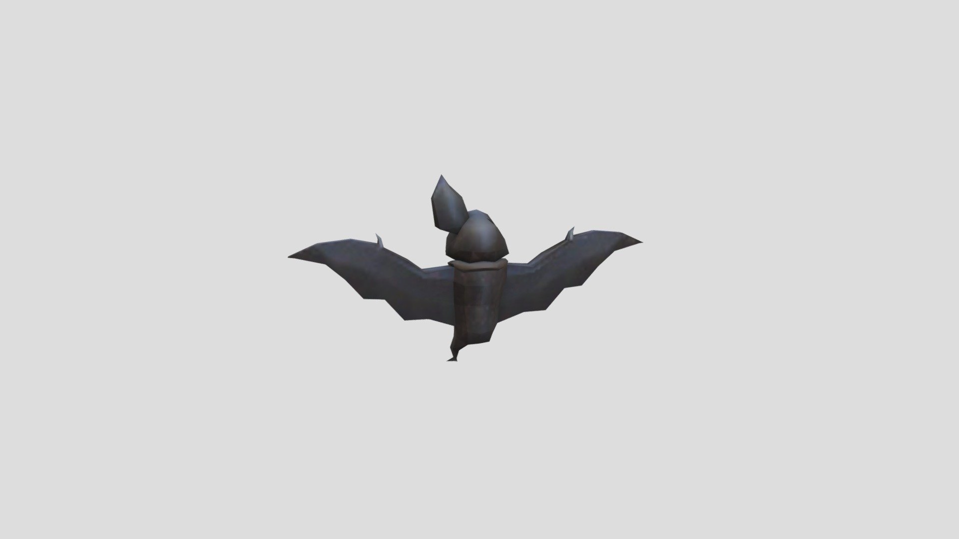 Cave Bat Holdable Gorilla tag - 3D model by Rascos_ [6ab4b28] - Sketchfab