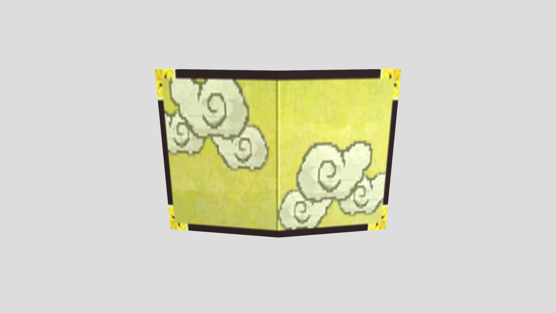 biombo - naruto uzumaki chronicles 2 - Download Free 3D model by ...