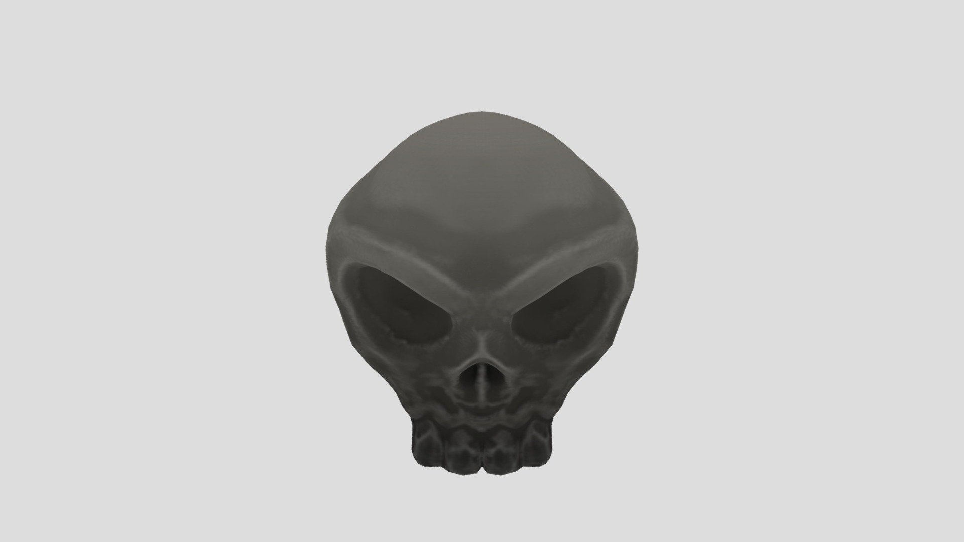 SM_Skull_00 - 3D model by Sagus (@Orator_Sagus) [6ab4f6e] - Sketchfab