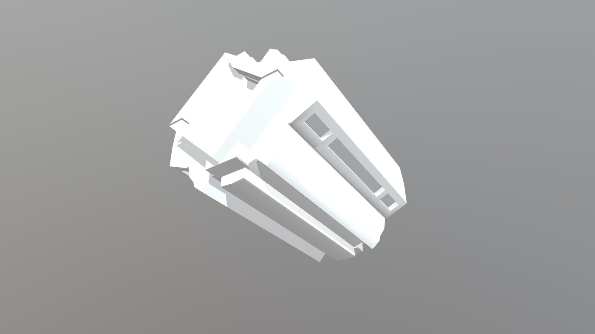 CYLINDER CHAMBER - 3D model by ghost_lemons [6ab5867] - Sketchfab