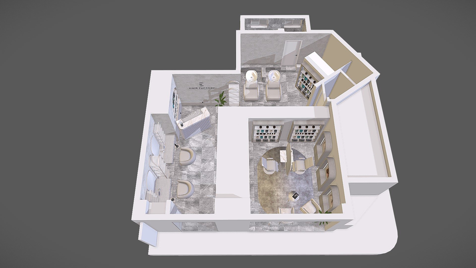 Evros Nicosia - 3D model by Dot Design (@dotdesign) [6ab67c3] - Sketchfab