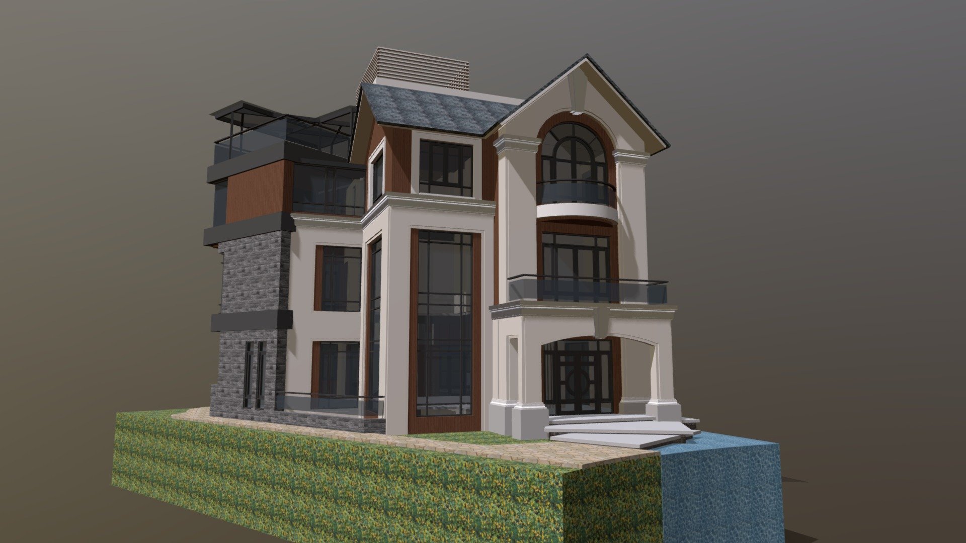 all - 3D model by halejuya [6ab704a] - Sketchfab