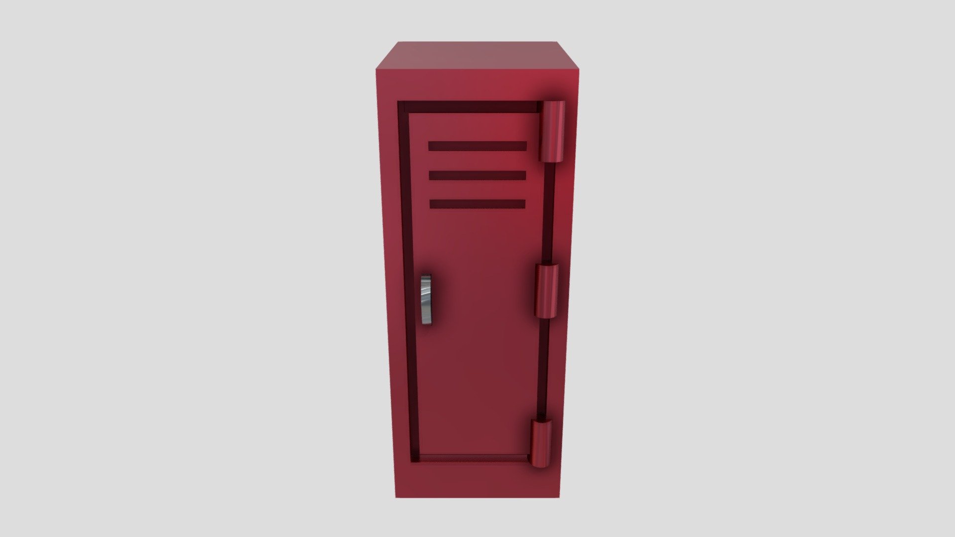 Lockers - Download Free 3D model by Proj_Big _Brain (@547330) [6ab71f9 ...