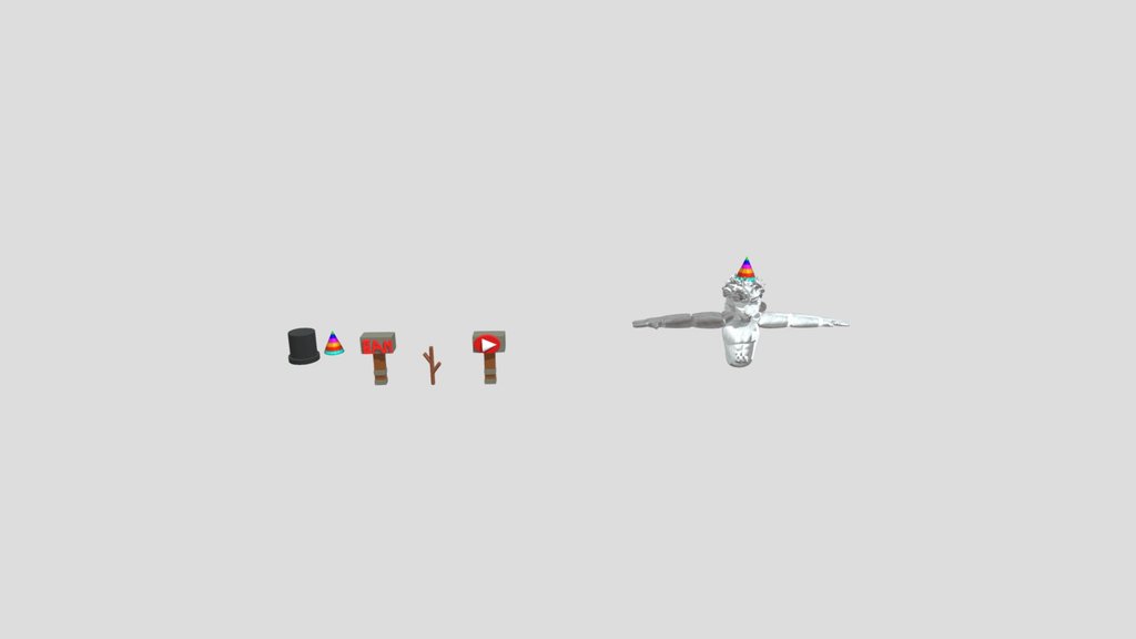 vcm - A 3D model collection by v3nish - Sketchfab