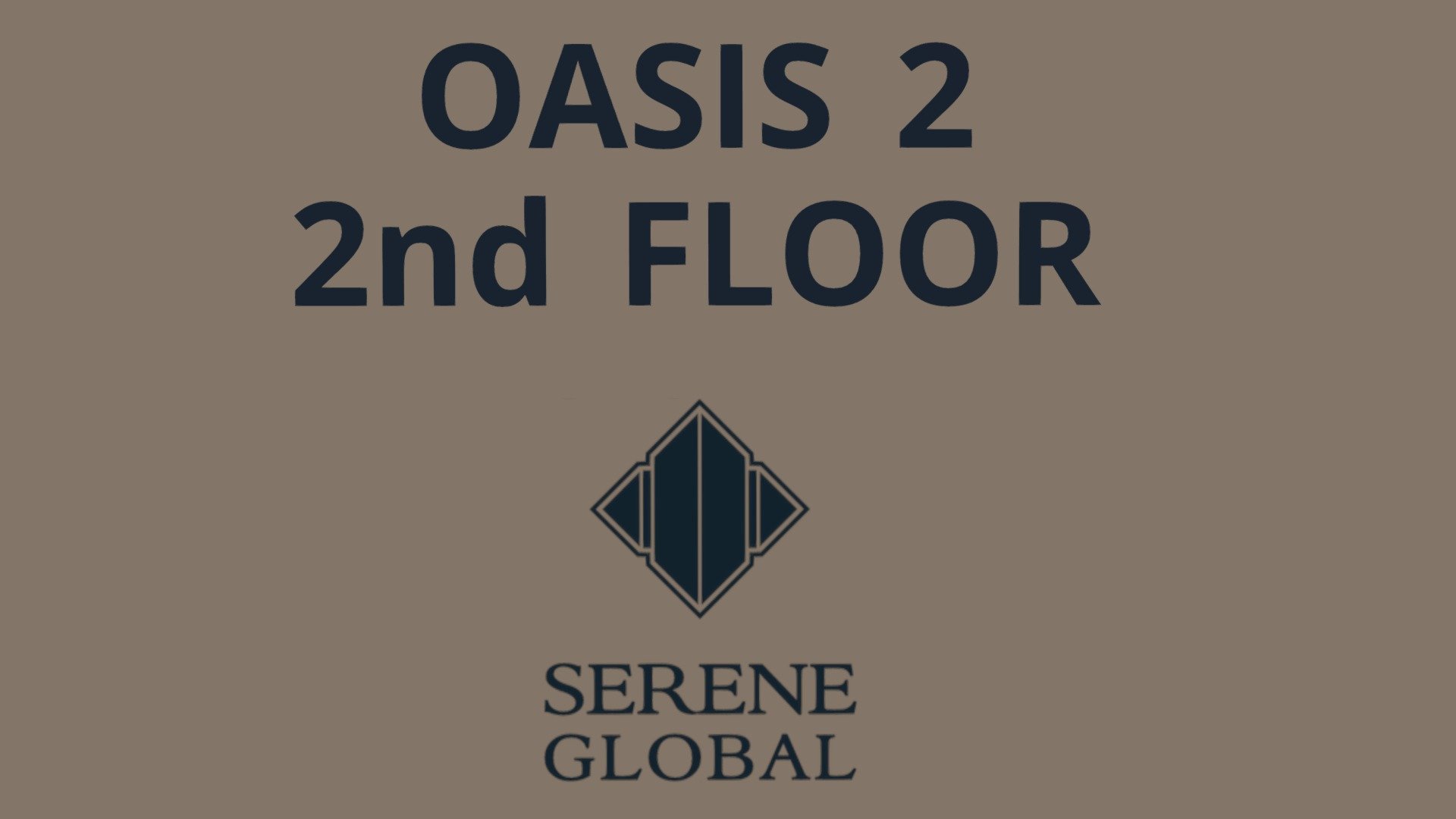Oasis 2 - 2nd Floor - 3D model by sereneglobal [6ab8c69] - Sketchfab