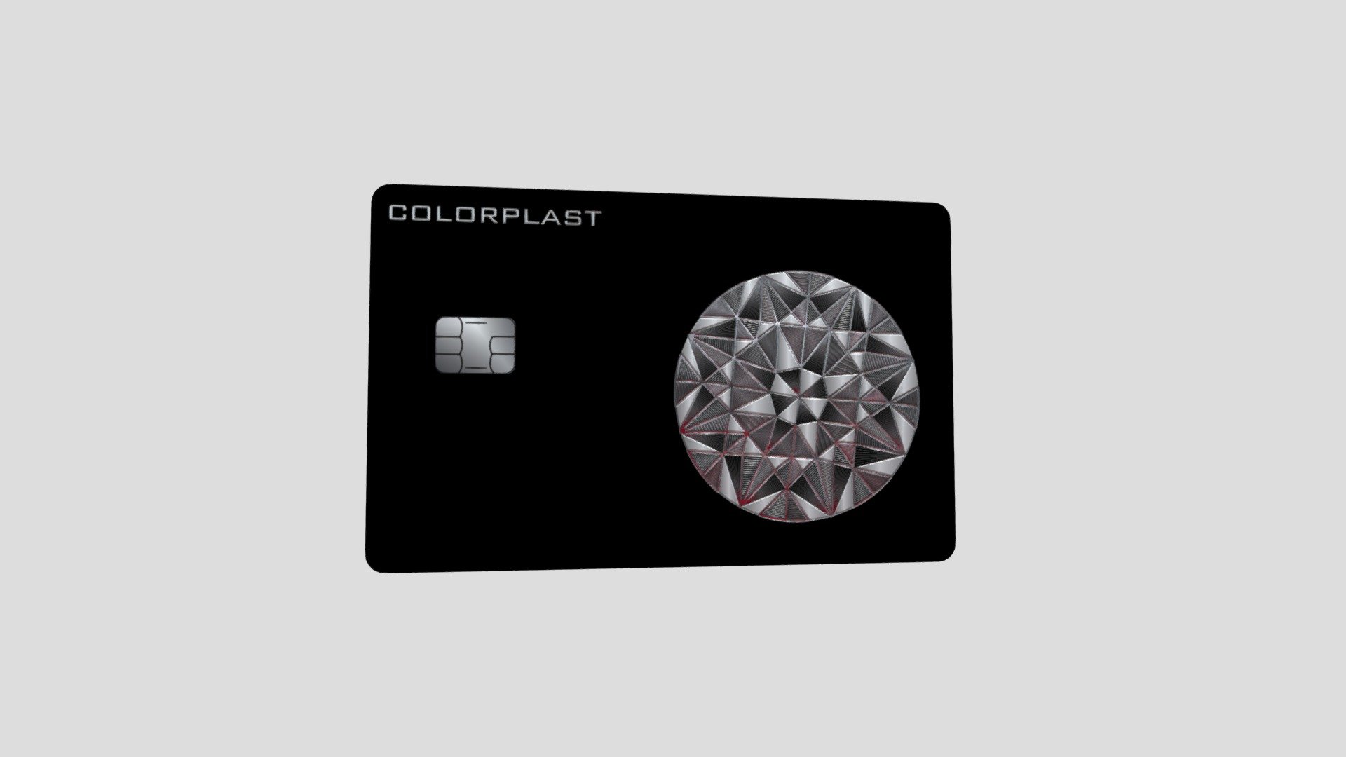 metal card 2 - 3D model by sainiharsh491 [6ab95e0] - Sketchfab