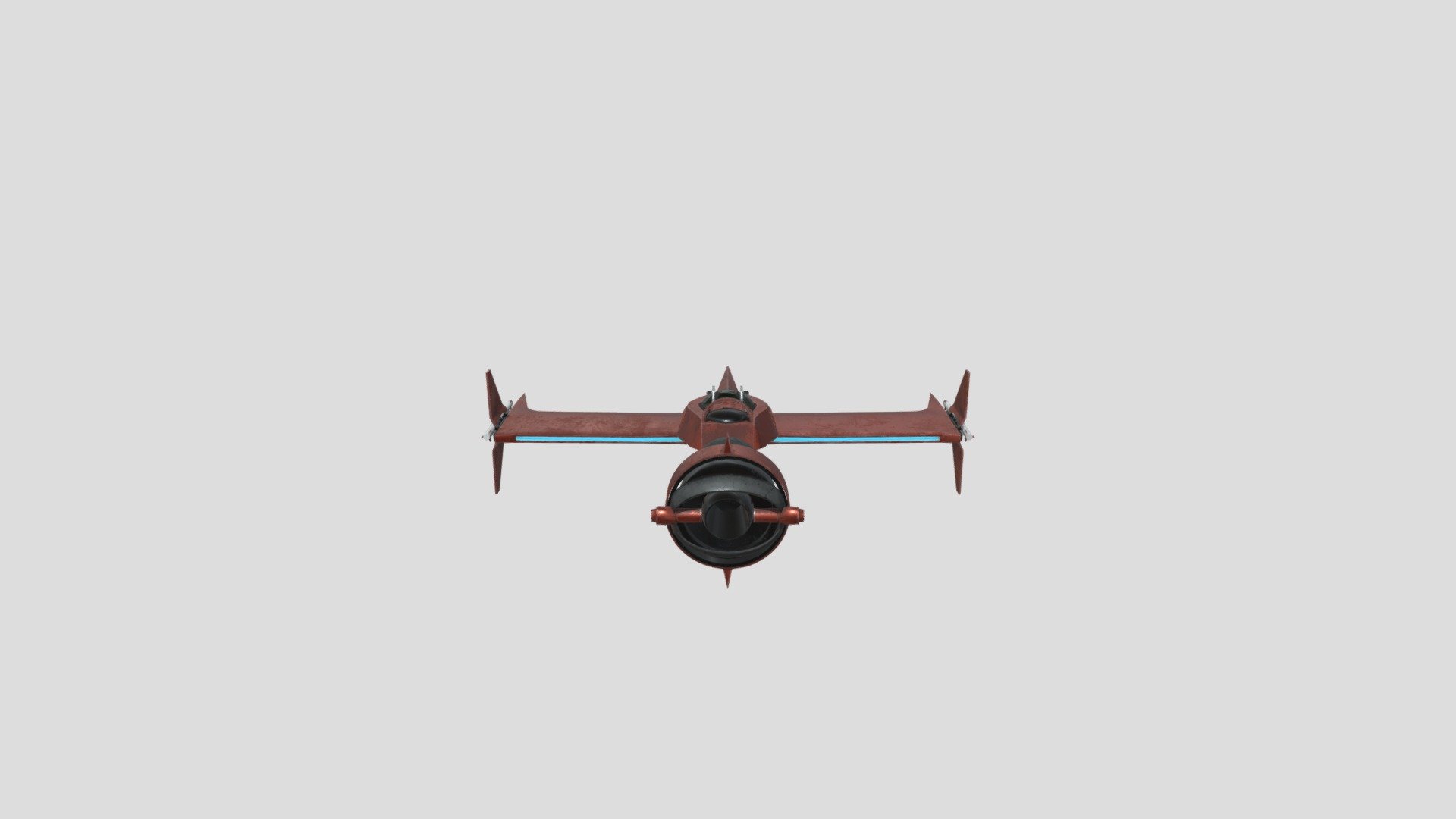 Swordfish - 3D model by Mon (@vhs.mon) [6ab98bb] - Sketchfab
